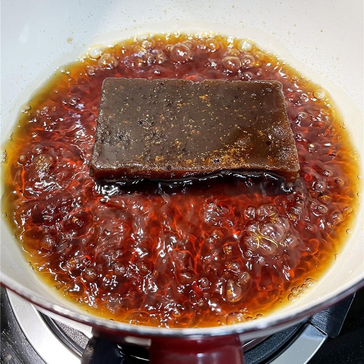 How to brew white gourd tea brick for the best taste? - 錦翃